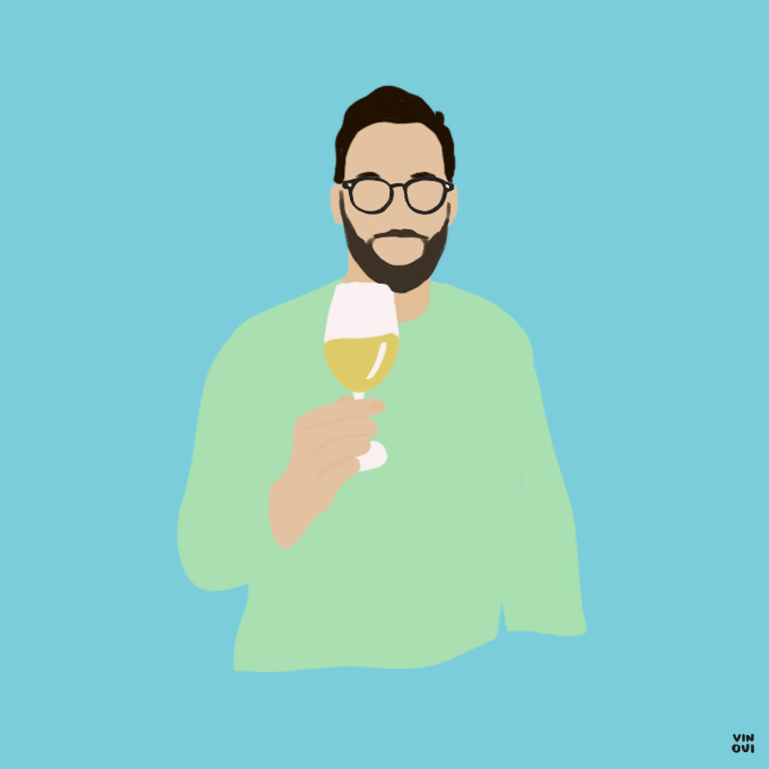 Coups de coeur de Yanick – Vin Oui