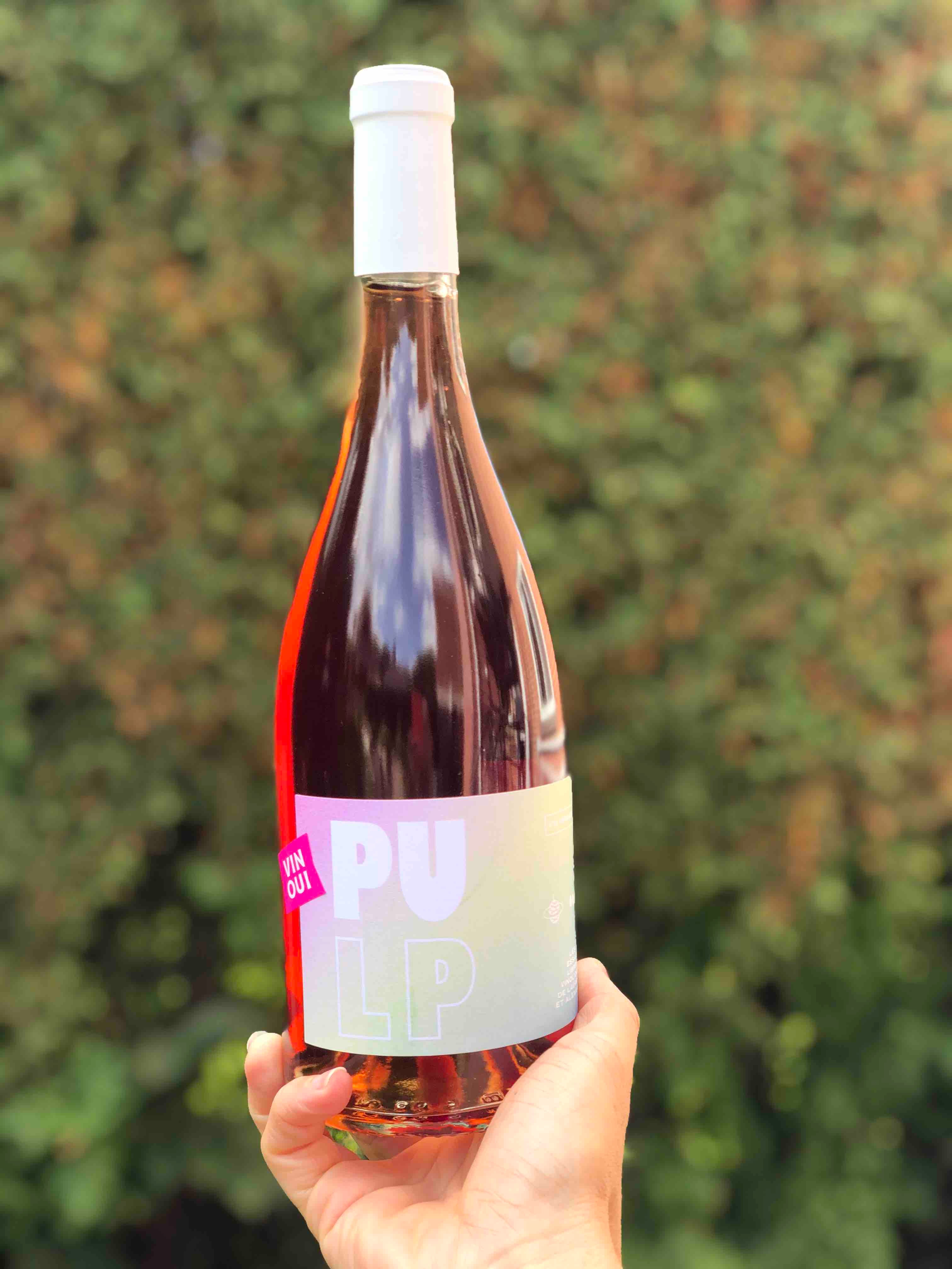 Pulp – Vin Oui