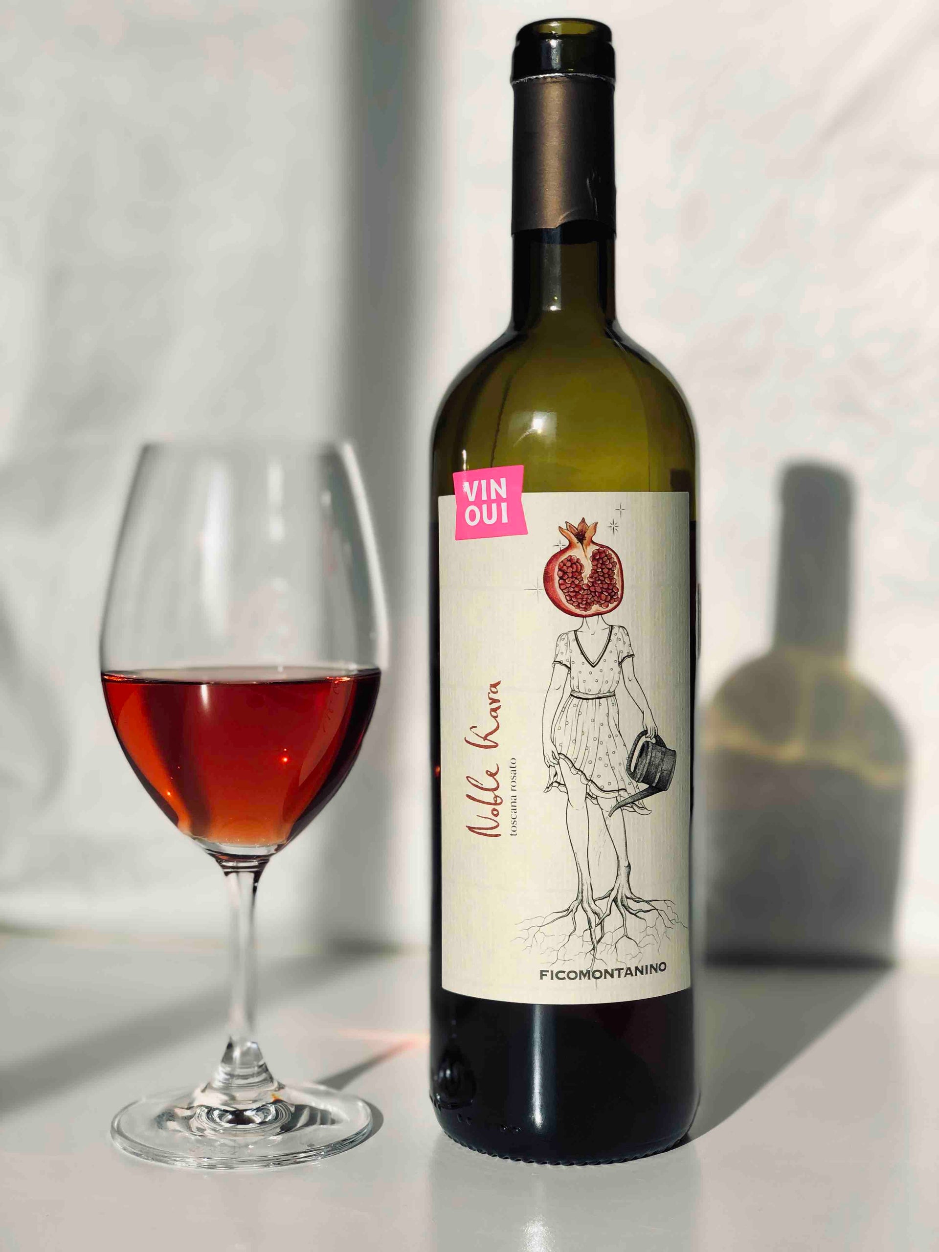 Noble Kara – Vin Oui